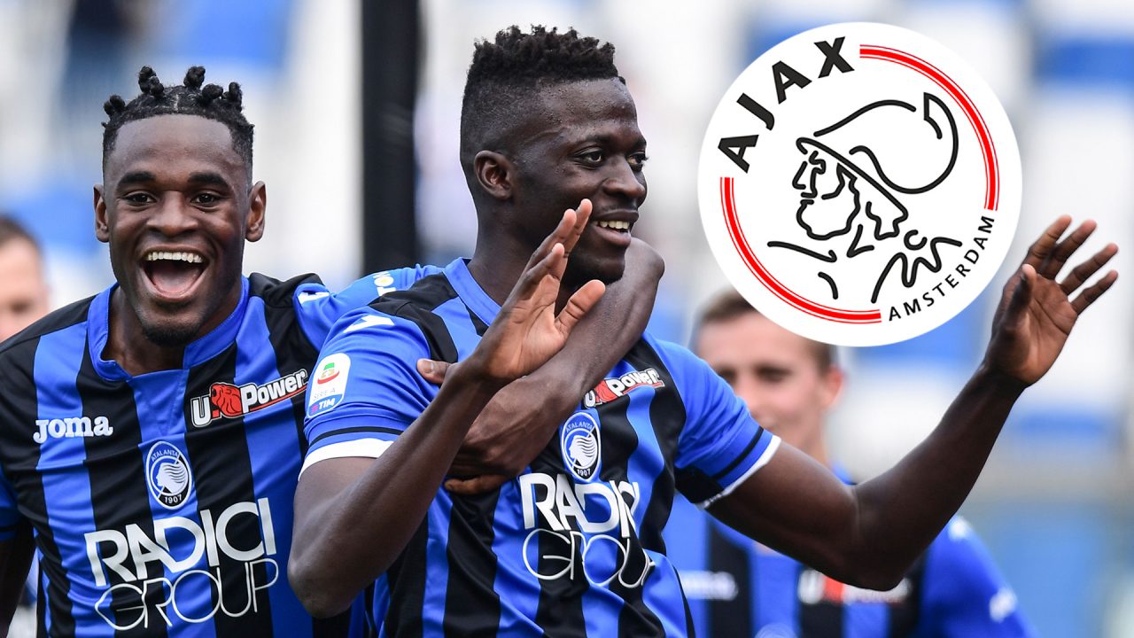 Atalanta vs Ajax Football Betting Tips & Odds - 27.10.2020